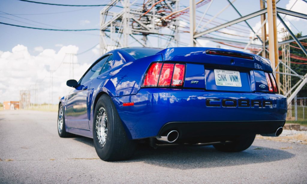 sonic blue terminator cobra-09 | S3 Magazine