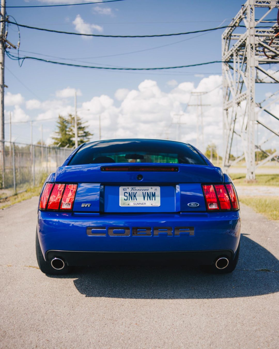 This Means War: Terminator Cobra | S3 Magazine