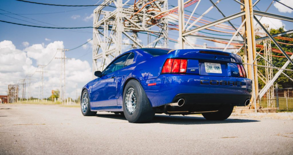 sonic blue terminator cobra-11 | S3 Magazine