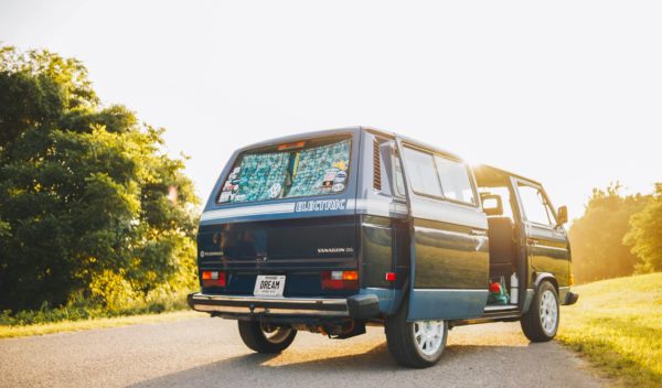 Old Car Funk: DreamEV EV Conversion | S3 Magazine