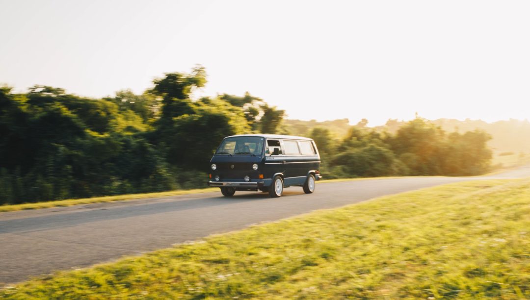 Old Car Funk: DreamEV EV Conversion | S3 Magazine