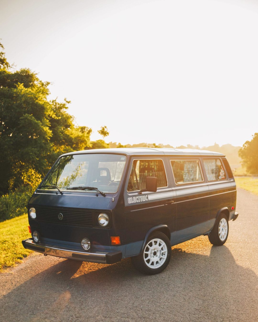 Electric VW vanagon-05 | S3 Magazine