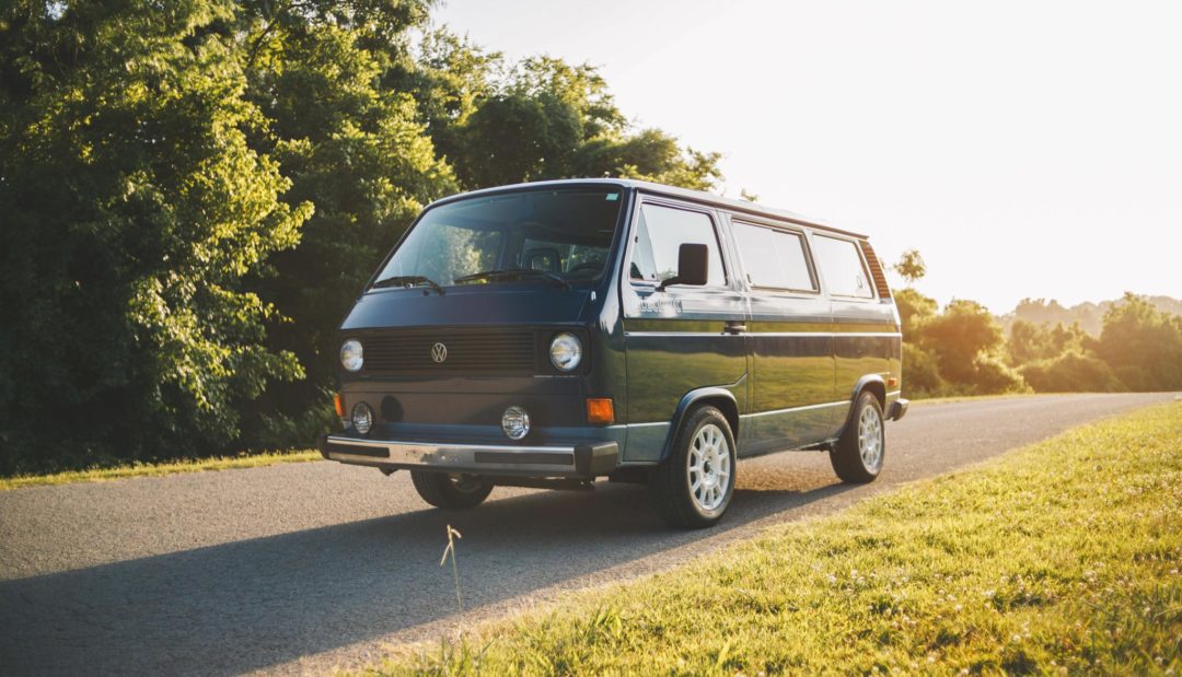 Old Car Funk: DreamEV EV Conversion | S3 Magazine