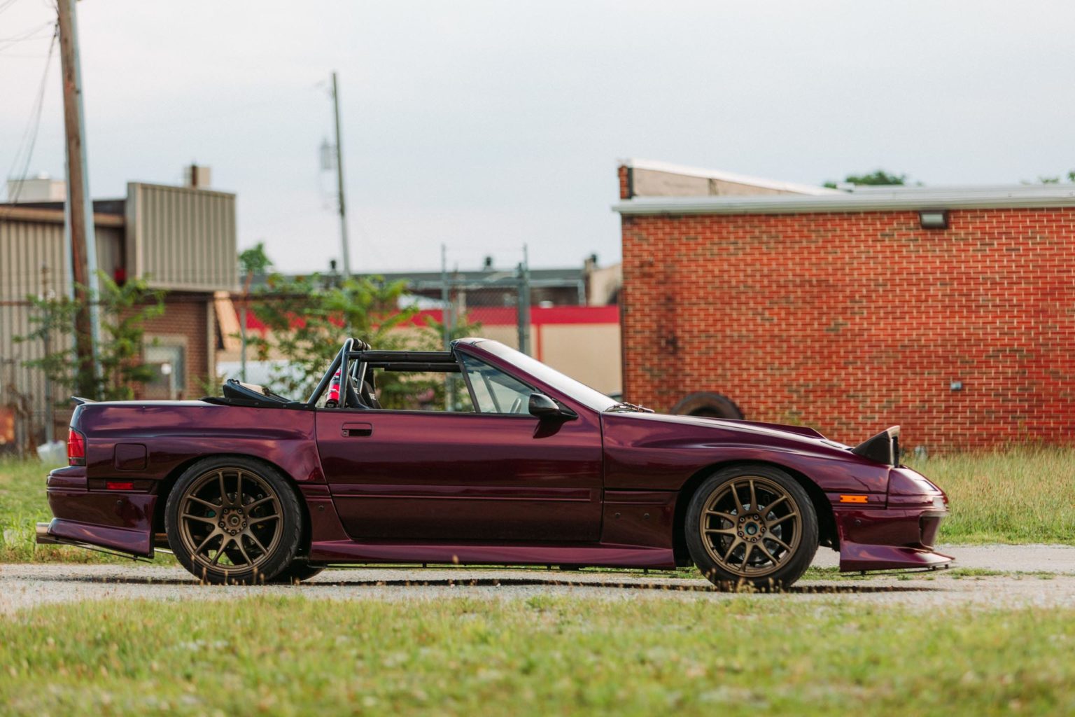 FC RX7 convertible | S3 Magazine