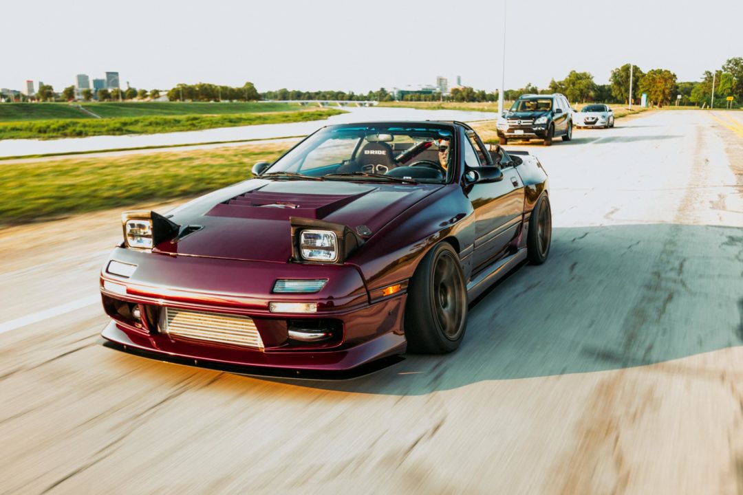 FC RX7 convertible | S3 Magazine