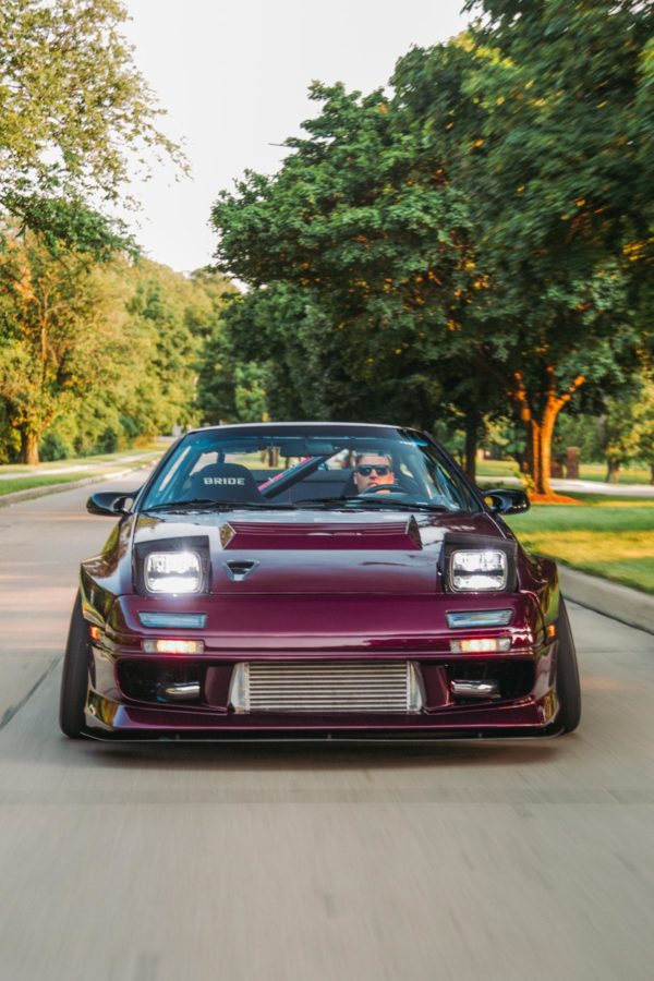 FC RX7 convertible | S3 Magazine