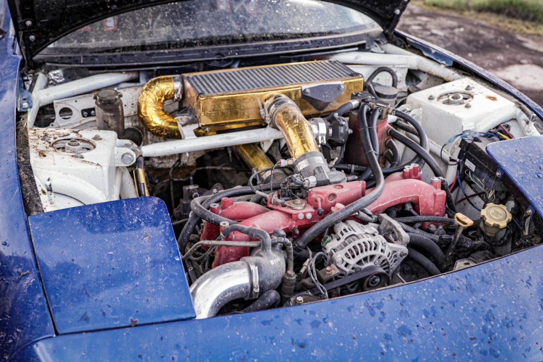 Lifted, rally, Subaru??? Miata | S3 Magazine