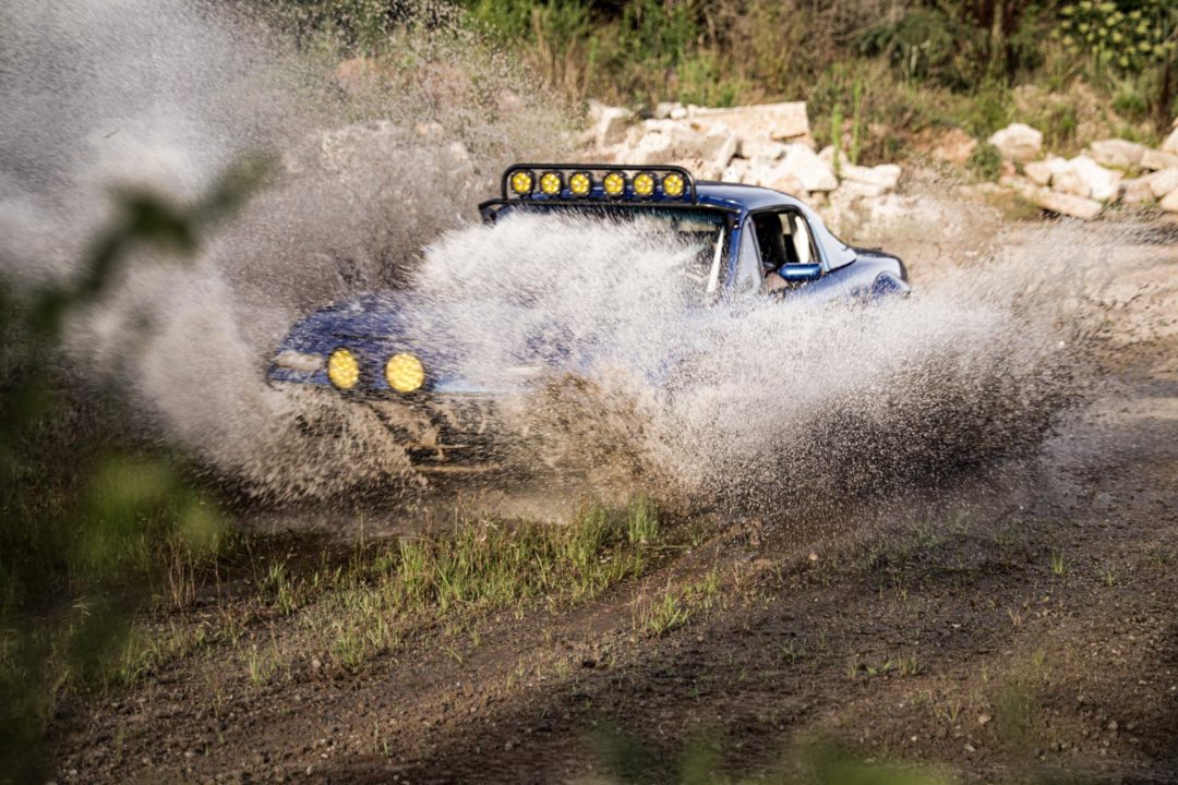 Lifted, rally, Subaru??? Miata | S3 Magazine