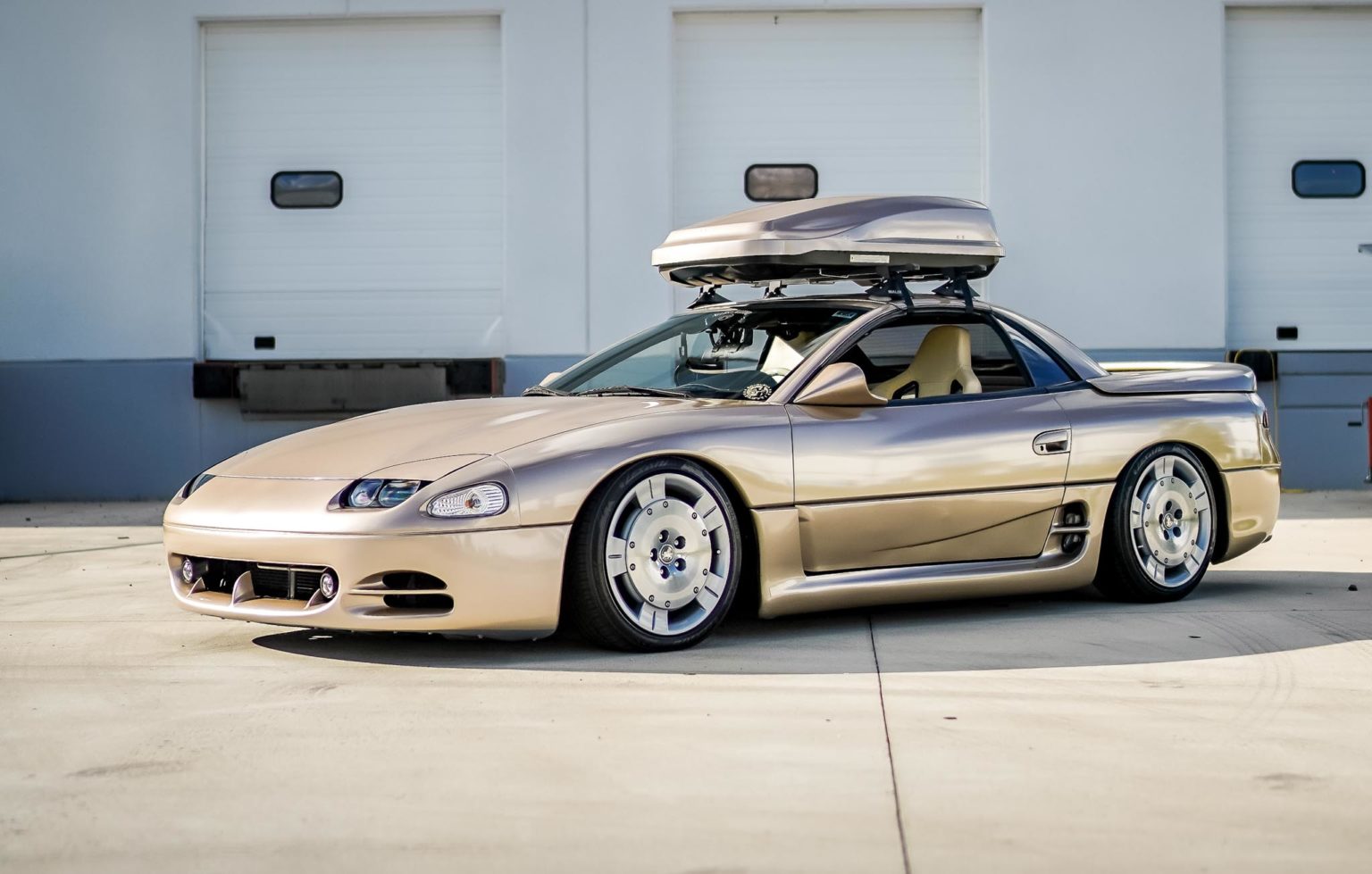 3000GT Spyder - Outside the Box | S3 Magazine