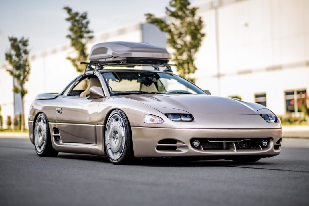 3000GT Spyder - Outside the Box | S3 Magazine