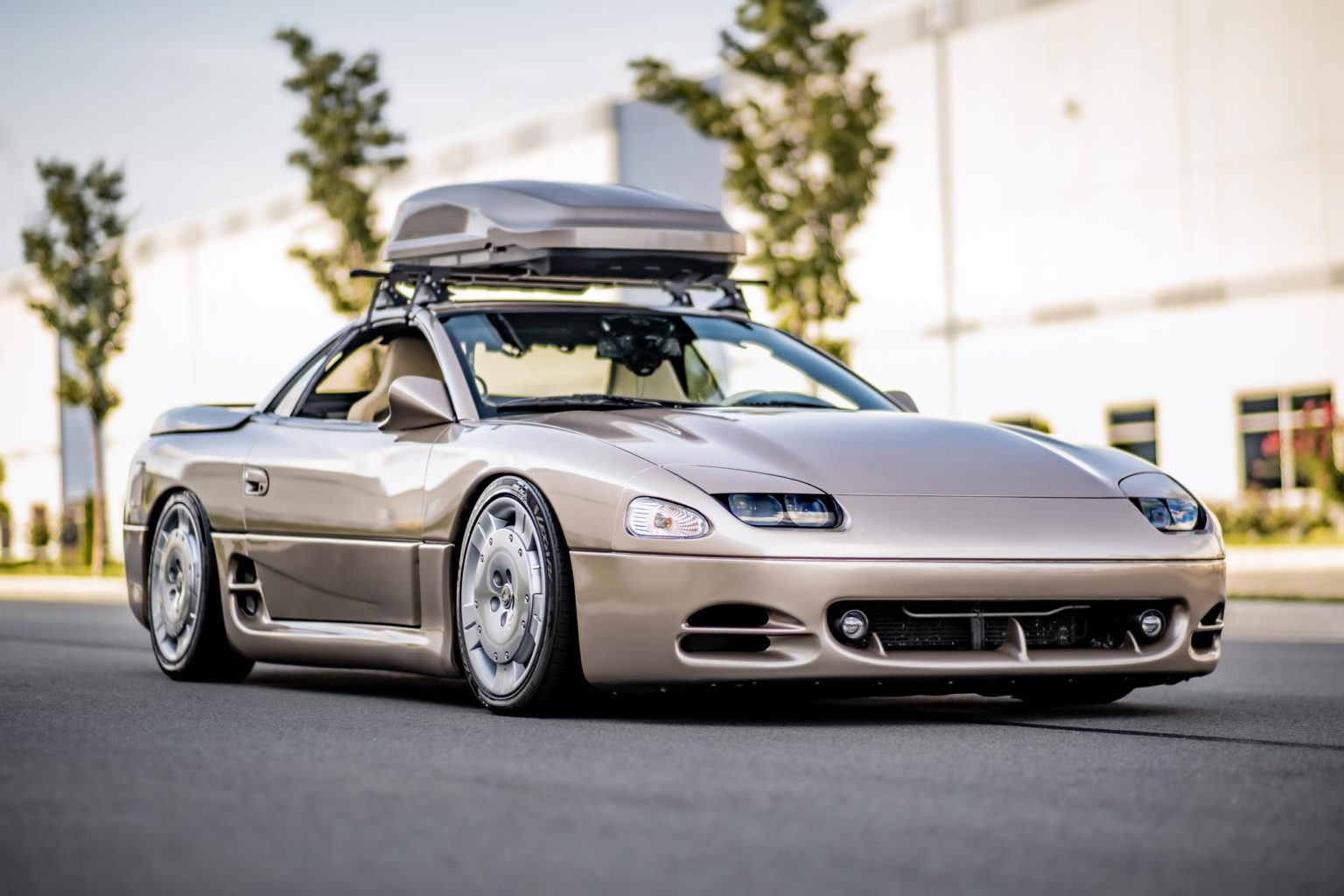 3000GT Spyder - Outside the Box | S3 Magazine