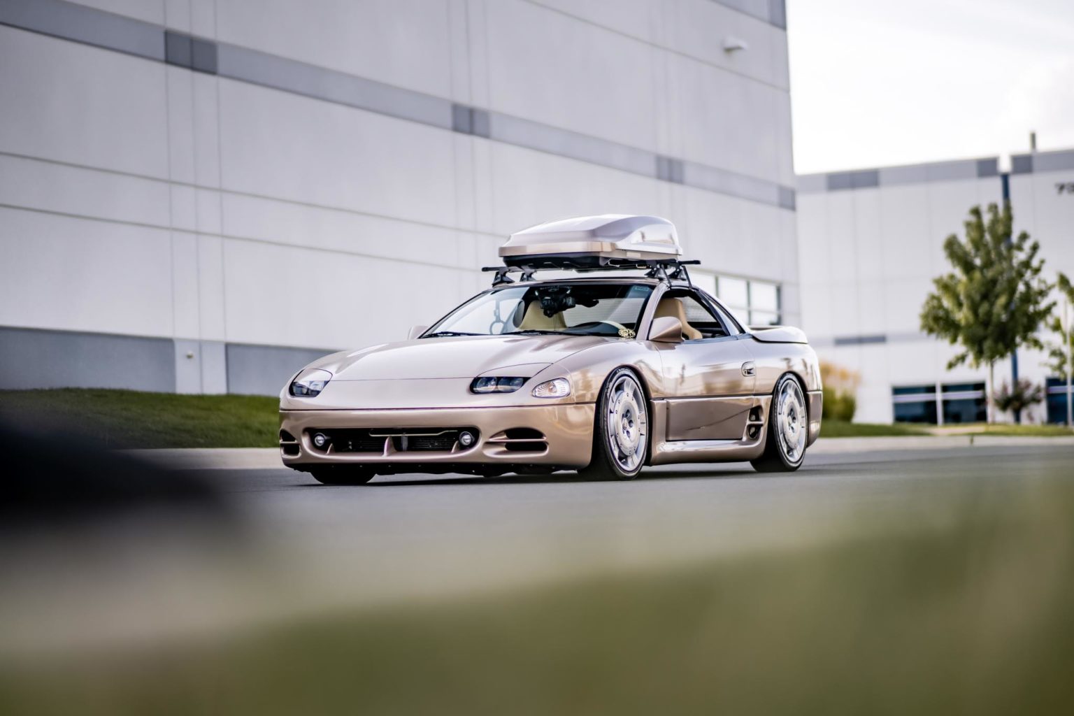 3000GT Spyder - Outside the Box | S3 Magazine