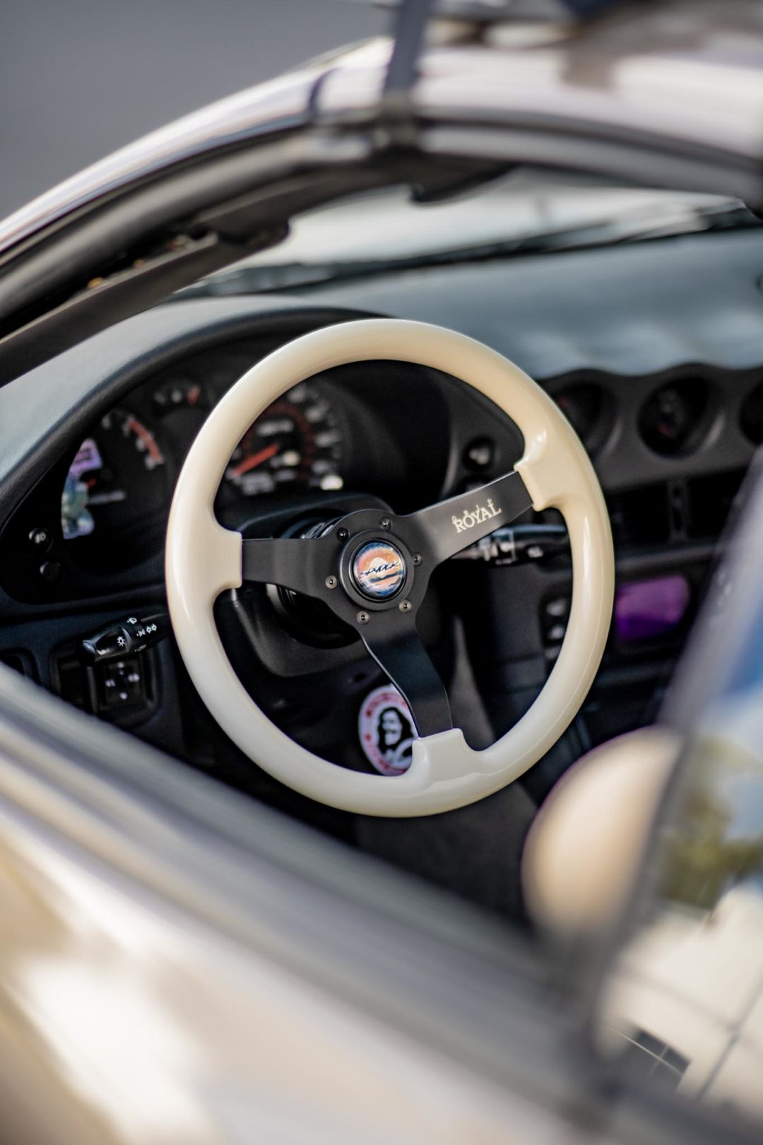 3000GT Spyder - Outside the Box | S3 Magazine