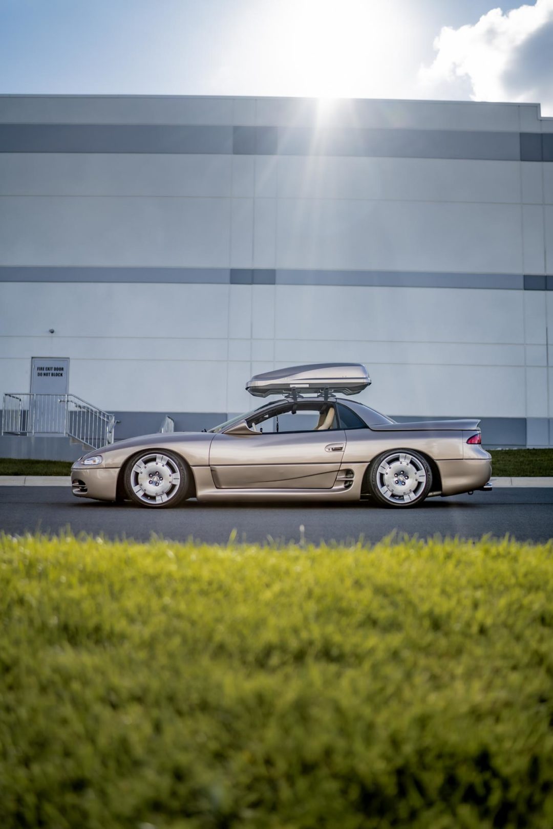3000GT Spyder - Outside the Box | S3 Magazine