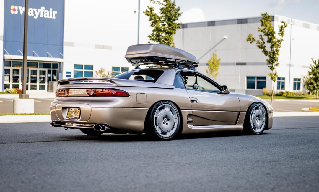 3000GT Spyder - Outside the Box | S3 Magazine