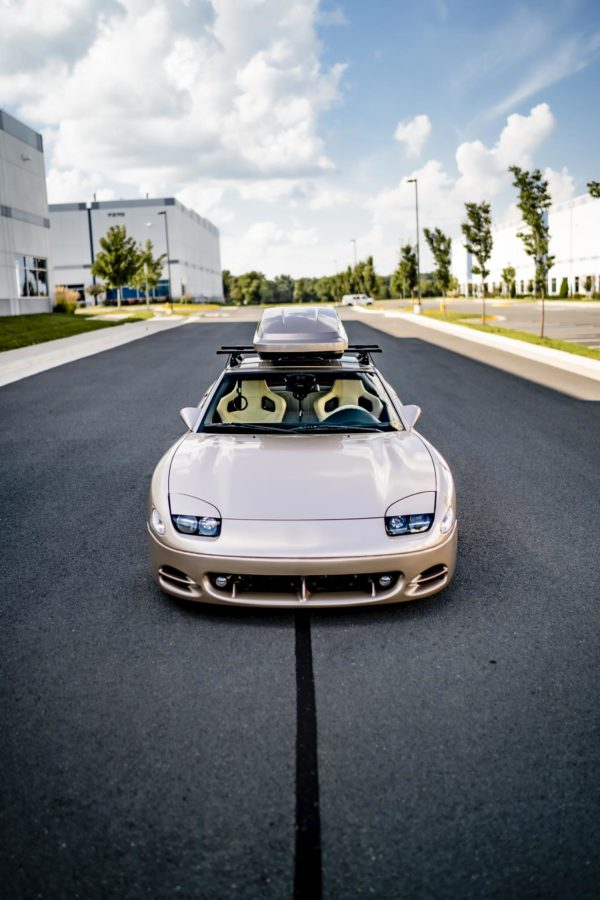 3000GT Spyder - Outside the Box | S3 Magazine