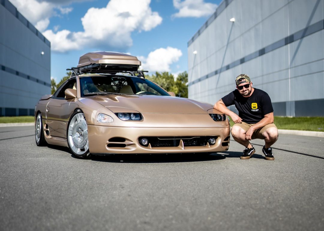 3000GT Spyder - Outside the Box | S3 Magazine