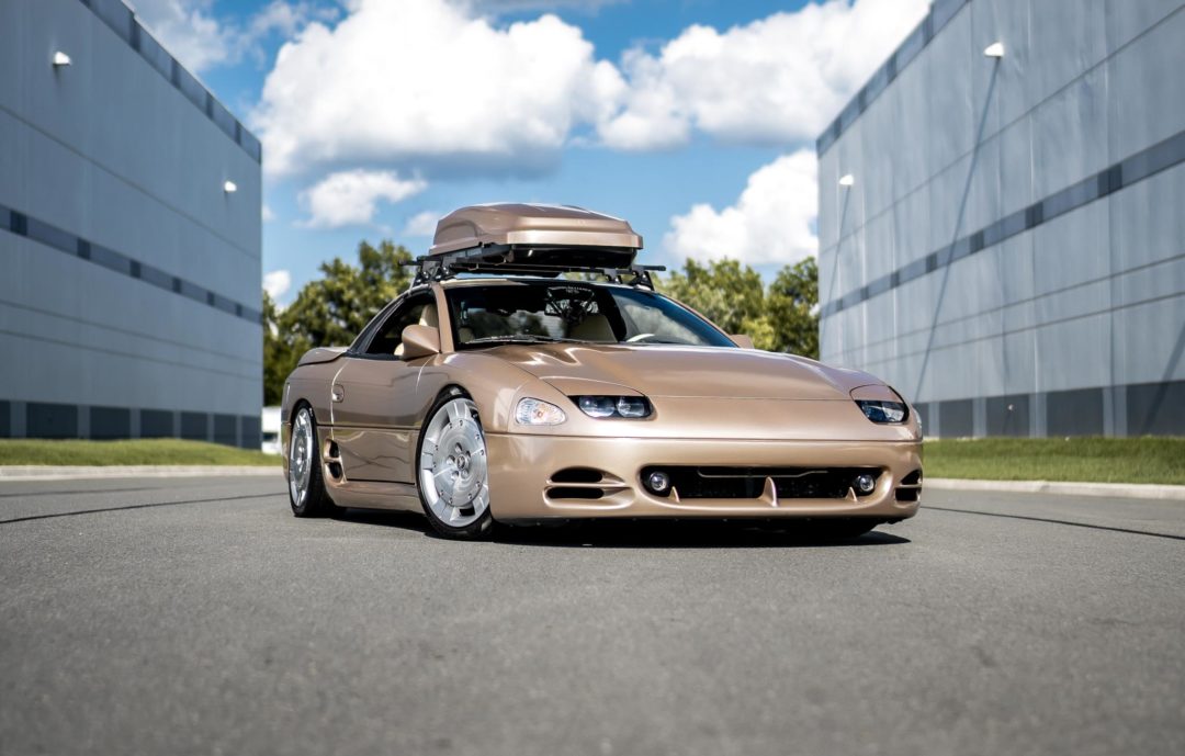 3000GT Spyder - Outside the Box | S3 Magazine