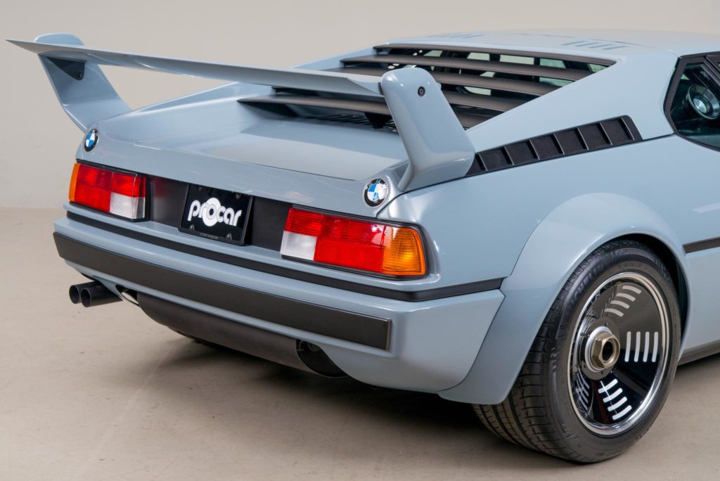 BMW M1 by Canepa - Procar 094 | S3 Magazine