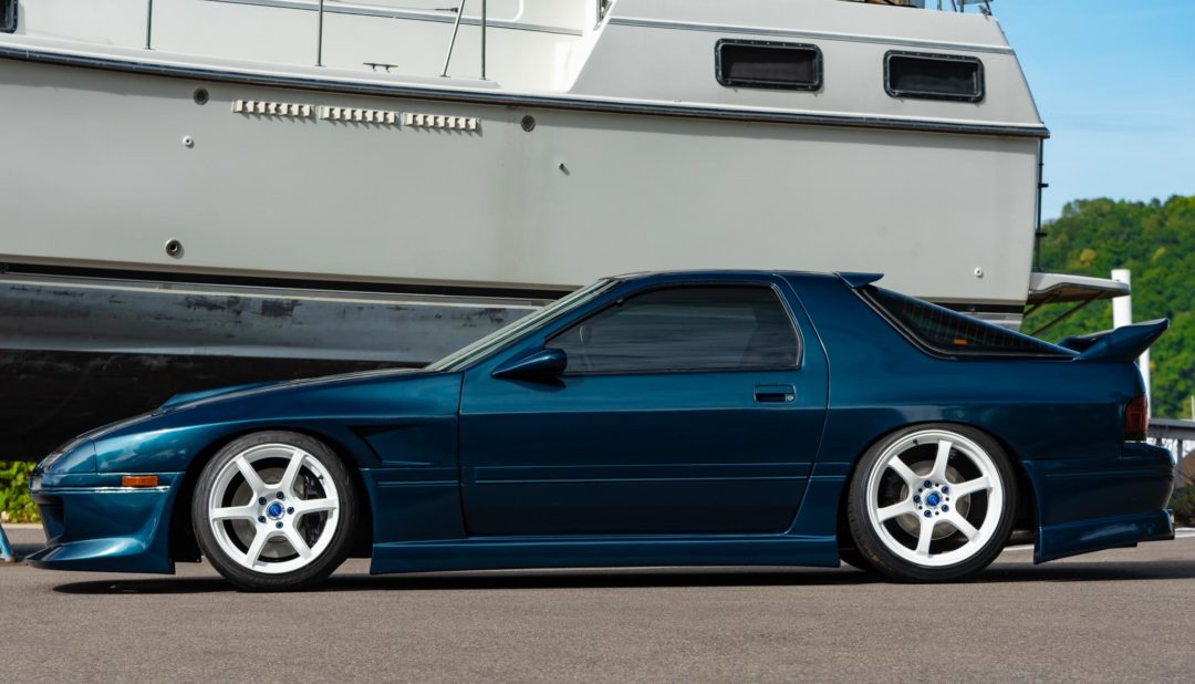 Dirty Love FC RX-7 | S3 Magazine