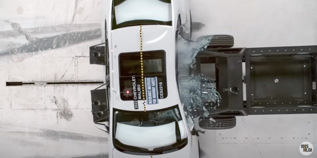 IIHS side-impact testing adjusted for larger vehicles | S3 Magazine