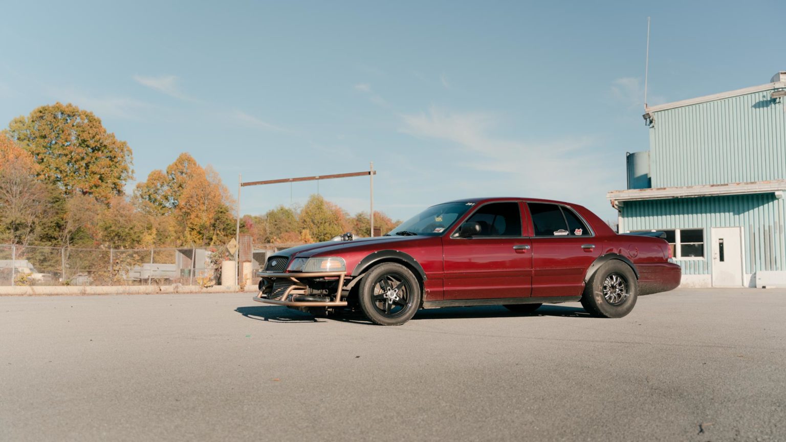 Crown Victoria - Boosted & Bad Habits | S3 Magazine