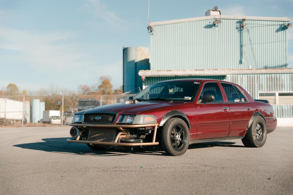 Crown Victoria - Boosted & Bad Habits | S3 Magazine