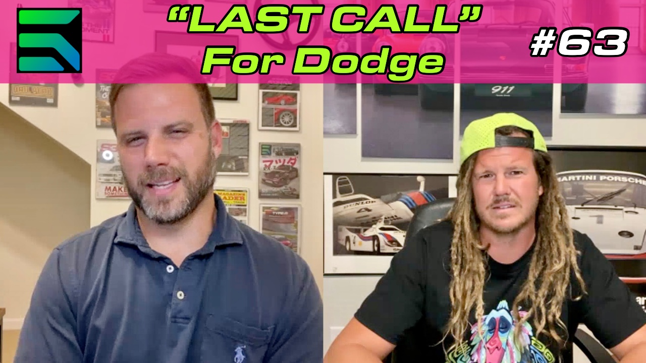 Dodge calls "Last call" for Challenger & Charger | S3 Magazine