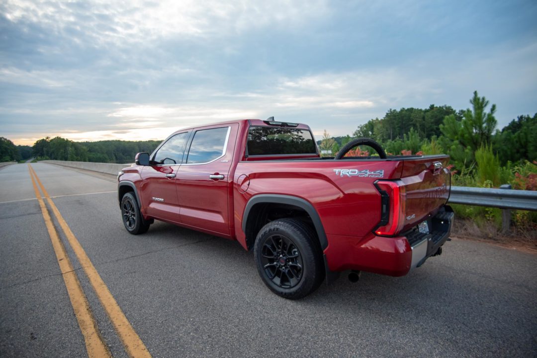Toyota Tundra TRD Off-Road Review | S3 Magazine