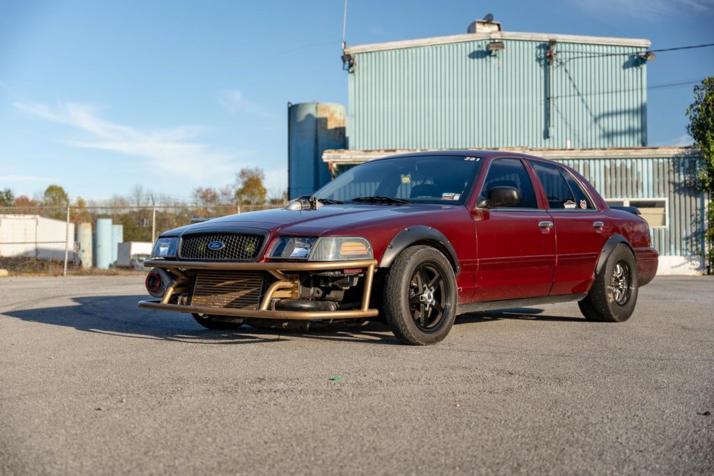 turbo crown vic-5 | S3 Magazine