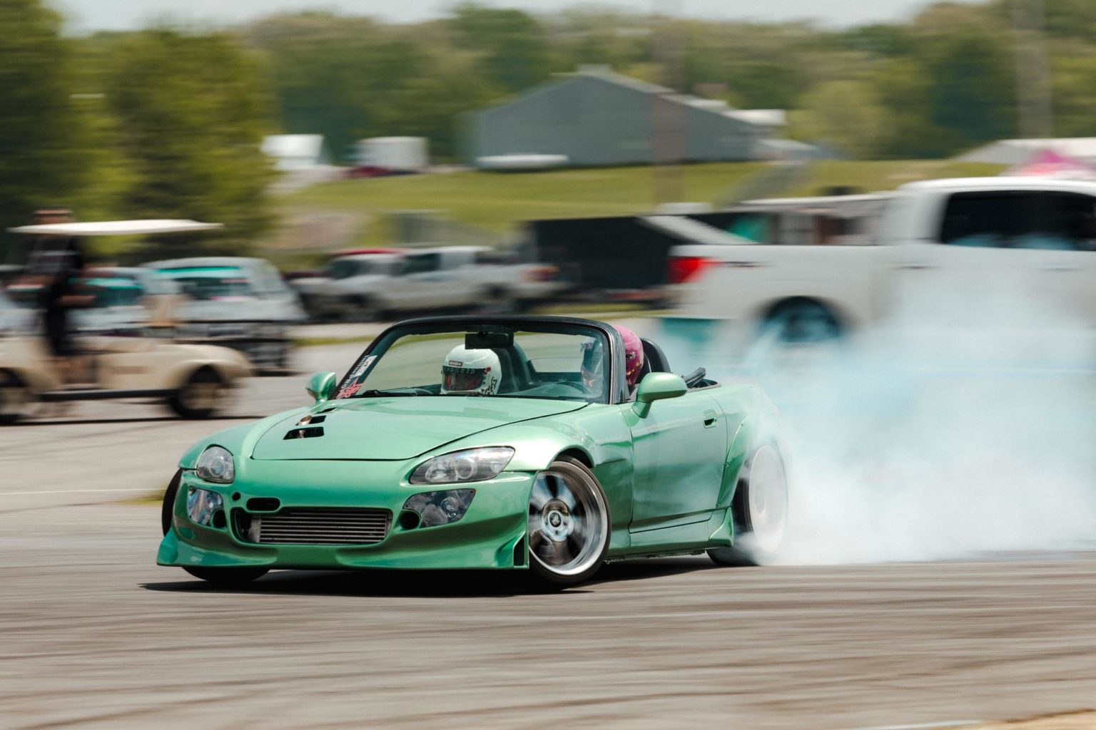 Honda S2000 - Drag to Drift | S3 Magazine