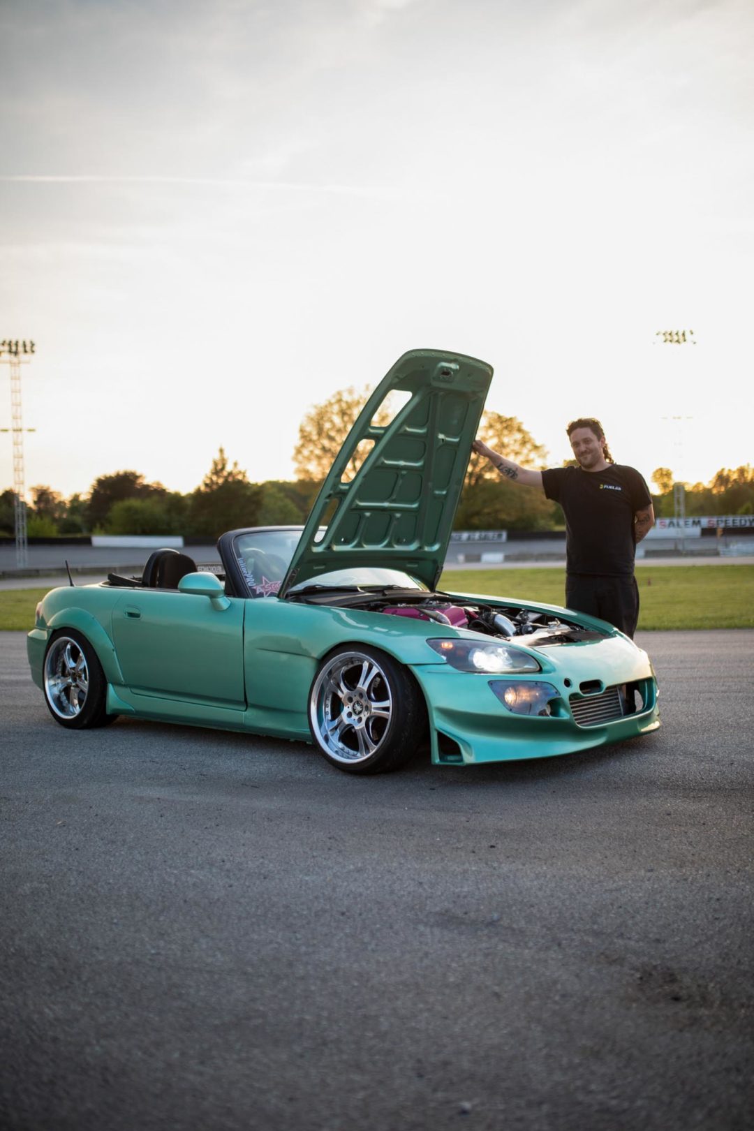 Honda S2000 - Drag to Drift | S3 Magazine
