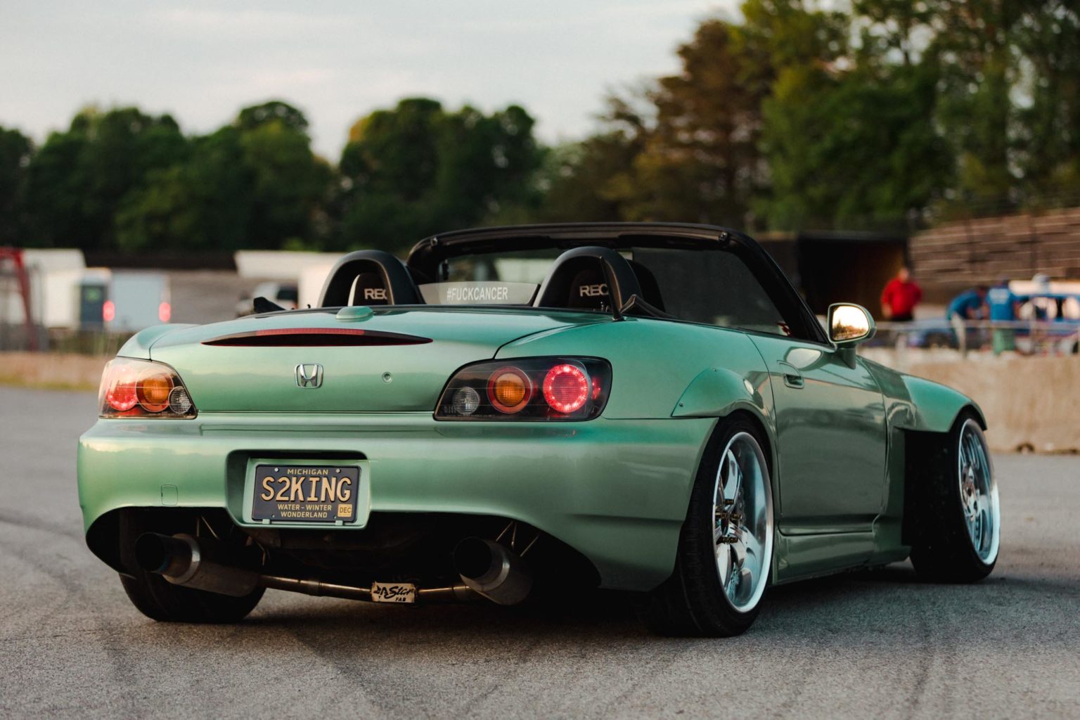 Honda S2000 - Drag to Drift | S3 Magazine