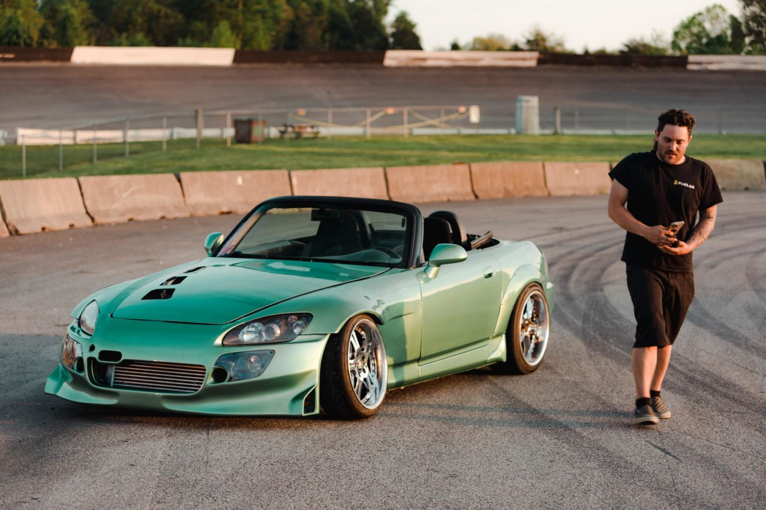 Honda S2000 - Drag to Drift | S3 Magazine