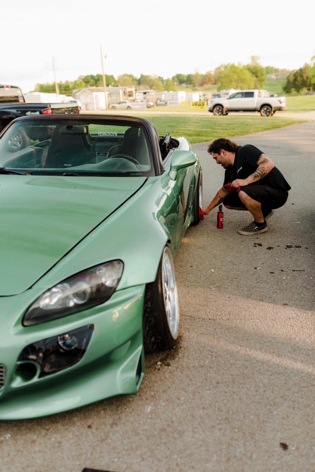 Honda S2000 - Drag to Drift - S3 Magazine