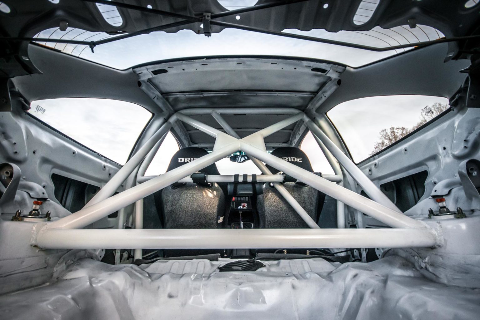 Welcome to Moe’s... K-swapped EK Civic Coupe | S3 Magazine