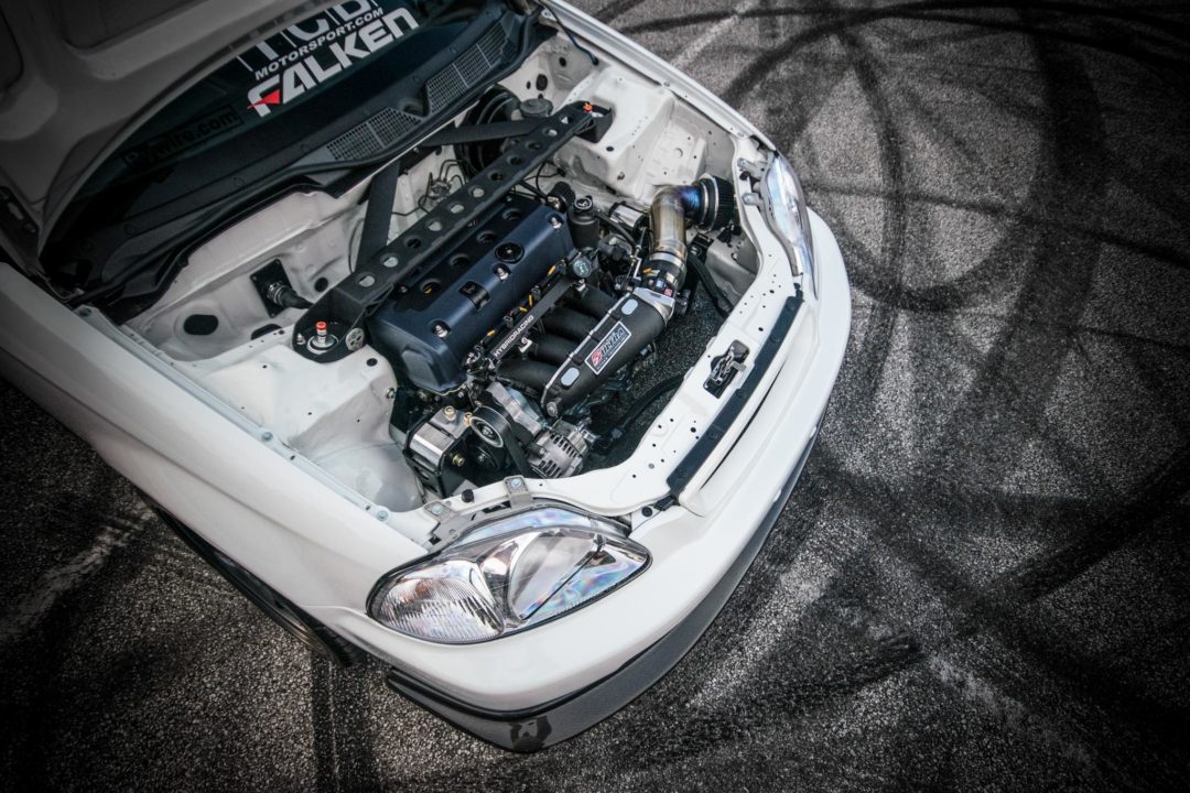 Welcome to Moe’s... K-swapped EK Civic Coupe | S3 Magazine