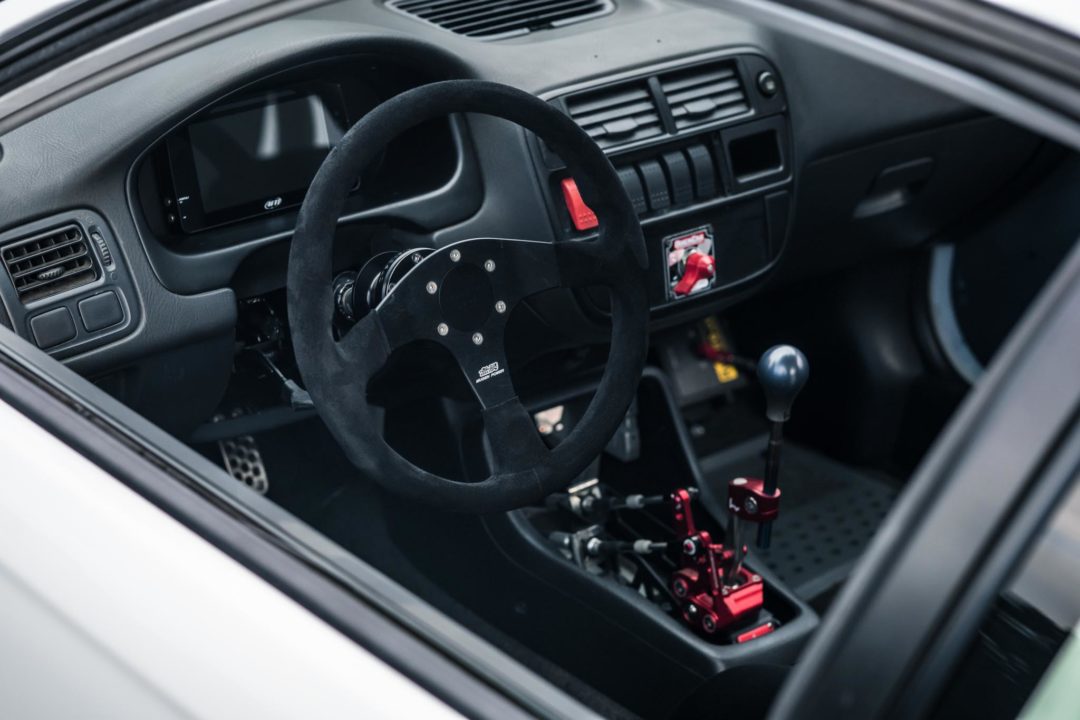 Welcome to Moe’s... K-swapped EK Civic Coupe | S3 Magazine