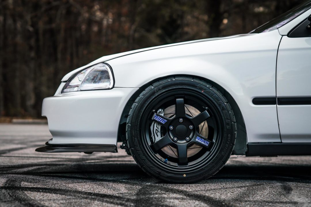 Welcome to Moe’s... K-swapped EK Civic Coupe | S3 Magazine