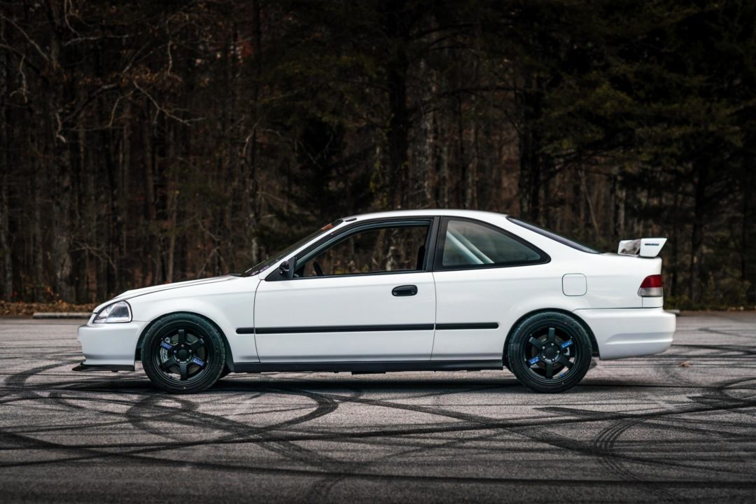 Welcome to Moe’s... K-swapped EK Civic Coupe | S3 Magazine
