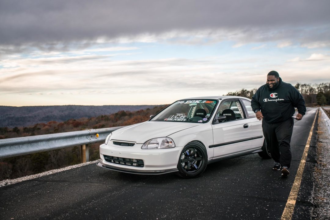 Welcome to Moe’s... K-swapped EK Civic Coupe | S3 Magazine