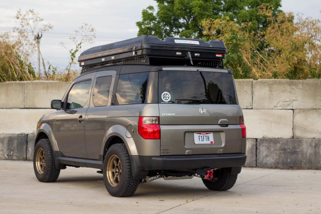 Lifted Honda Element | S3 Magazine