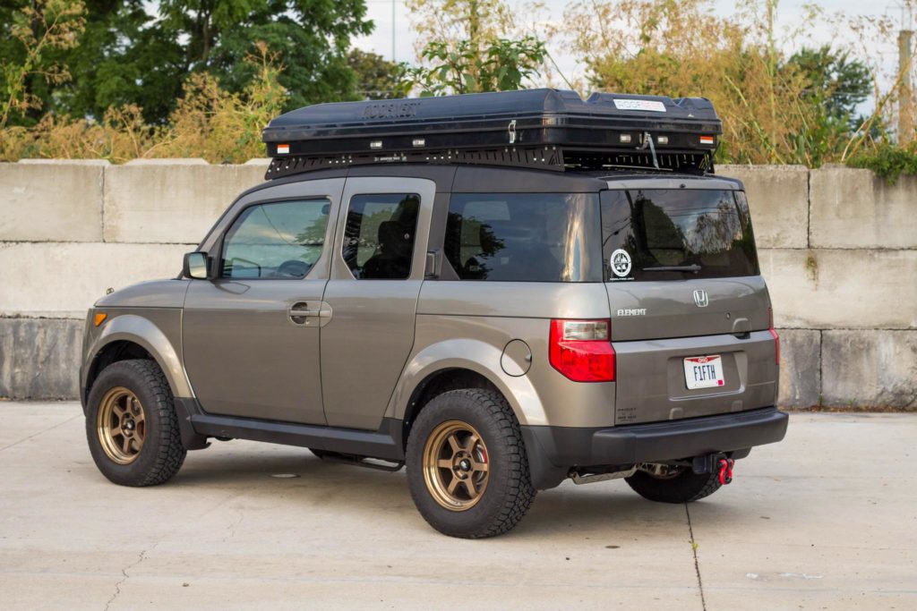 Lifted Honda Element-04 | S3 Magazine
