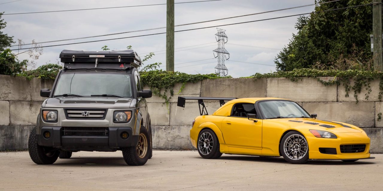 Lifted Honda Element-06 | S3 Magazine