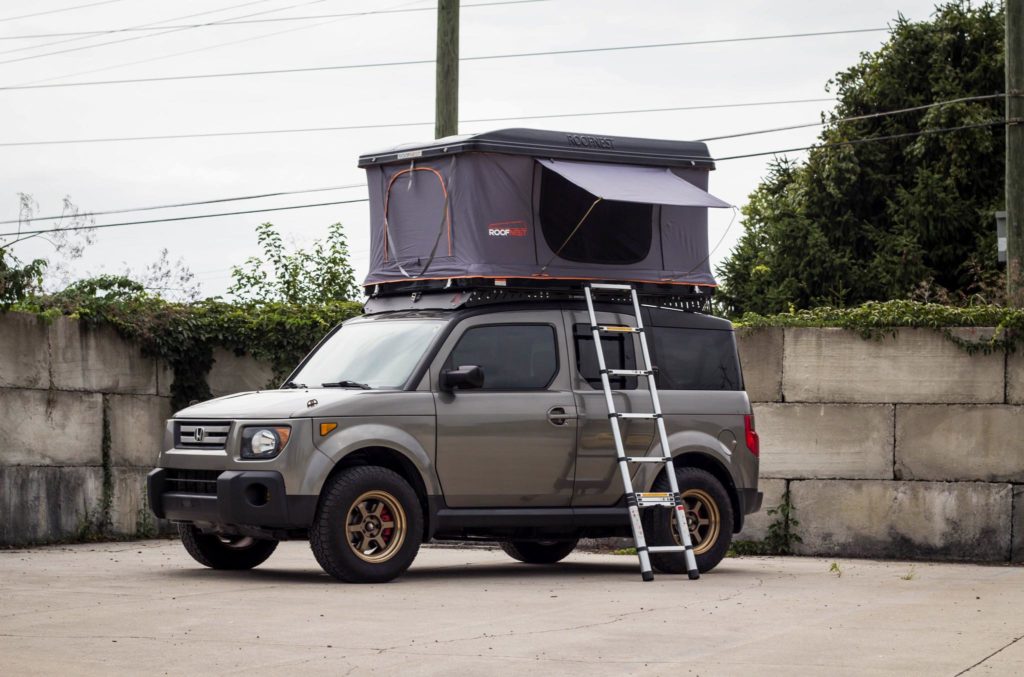 Lifted Honda Element | S3 Magazine
