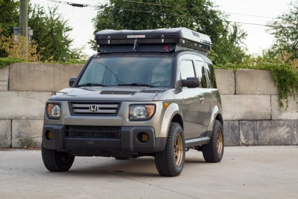 Lifted Honda Element | S3 Magazine