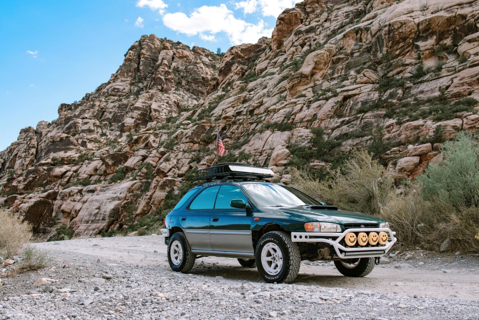 Lifted Subaru Impreza | S3 Magazine