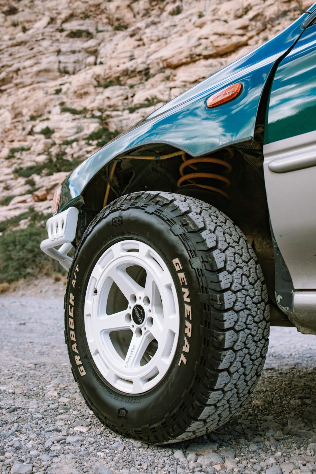 Lifted Subaru Impreza | S3 Magazine