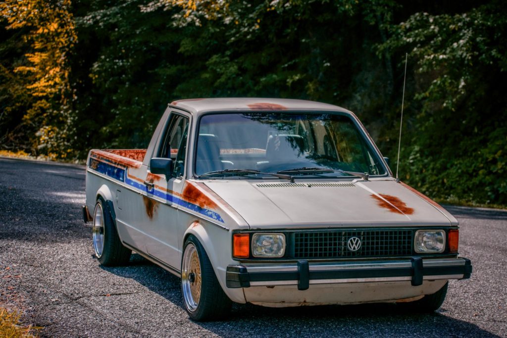 VW Rabbit Truck-06 - S3 Magazine