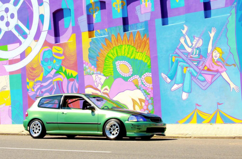 EG Civic circa 2011 | S3 Magazine